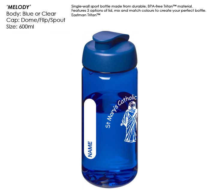 Speciality Water Bottles : School Bottle - reusable personalized water ...