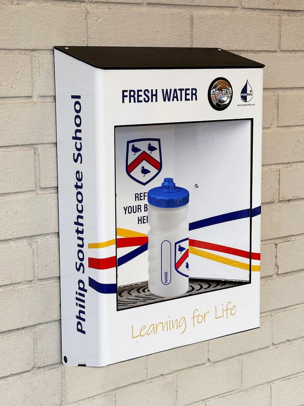 Special Offers : School Bottle - reusable personalized water bottles ...